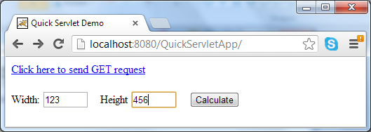 Java Servlet Quick Start Guide for Beginners (Tomcat + XML configuration)